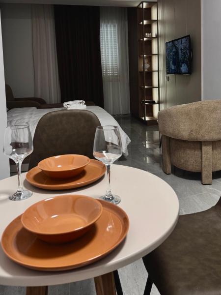 Incasso City Center Studio - Tirane