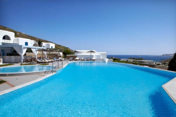 Hotel Mediterranean - Cyclades