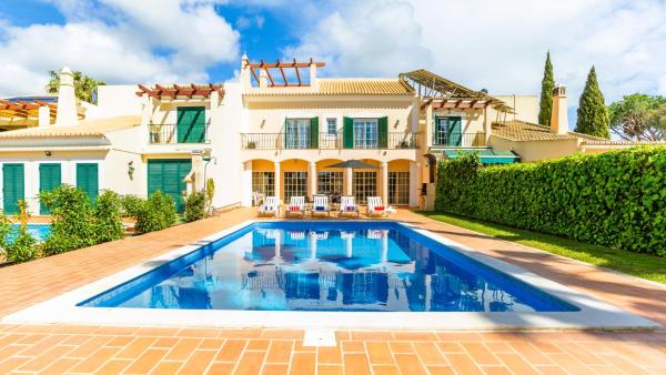 Vilamoura - Villa Limoni - ヴィラモウラ