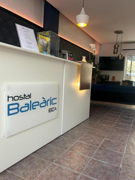 Hostal Baleàric - Ibiza