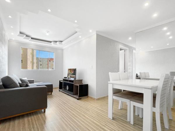 Plaza Shopping Barbecue Court 3 Bedrooms - Barueri