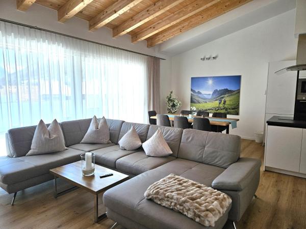 Appartements Am Kirchplatz - Axams