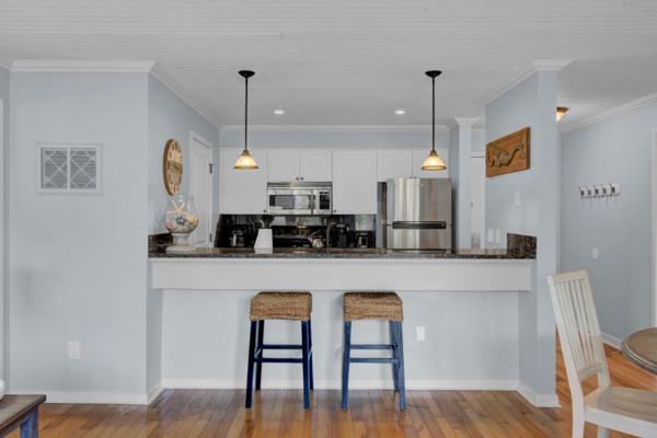 Lagoon Villas 21 By Wild Dunes, With Amenities - Isle of Palms, SC