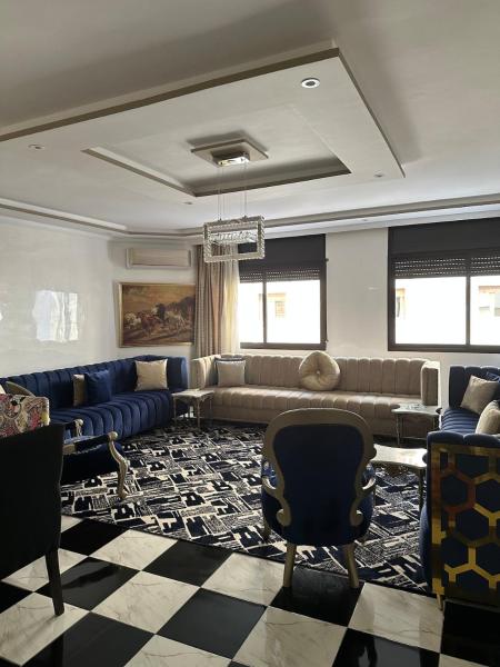 Modern Apartment In Central Casa - Casablanca