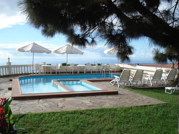 Holiday Paradise In Breathtaking Nature With Horse Riding For Young And Old - Tenerife