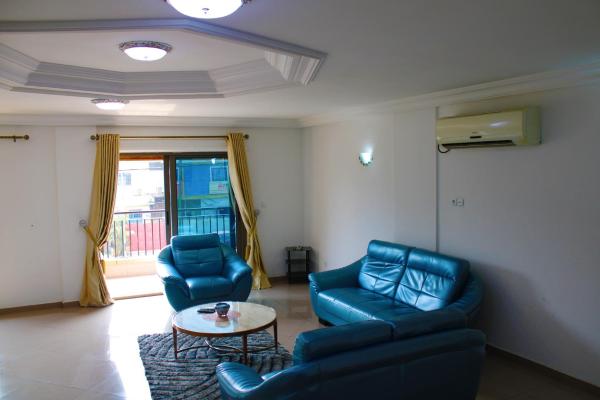 Résidence Le Carat Batiment Arno - Douala