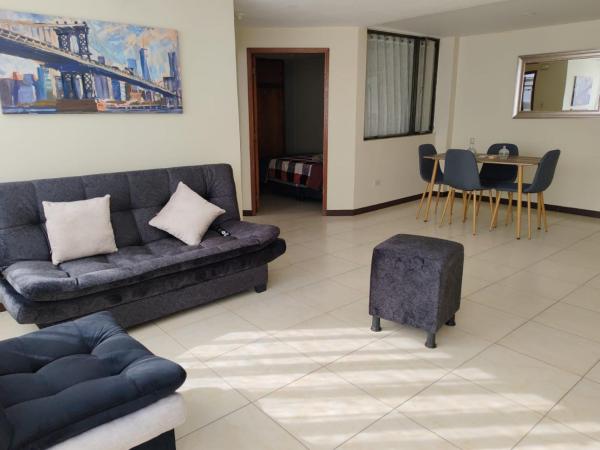 Acogedor Apartamento En El Corazón De Duitama - Duitama