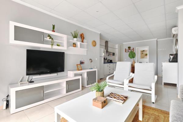 Casa Nathan - Historic Center - 50m From The Beach - Balcony - Los Alcázares