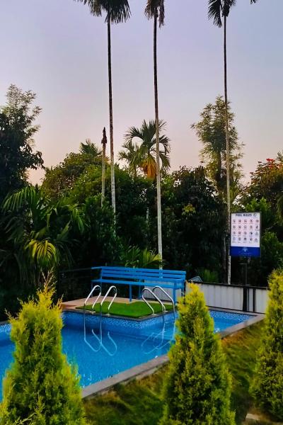 Karapuzha Water Scapes - Wayanad