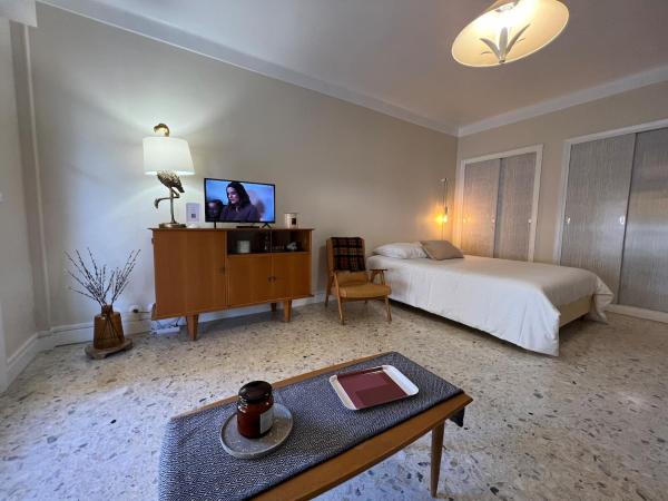#Mimi Apartment 37 M2 Spacious And Quiet - Monte Carlo