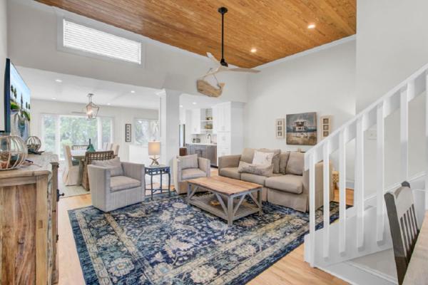 Linkside Villas 35 By Wild Dunes, Luxury Condo - Mount Pleasant