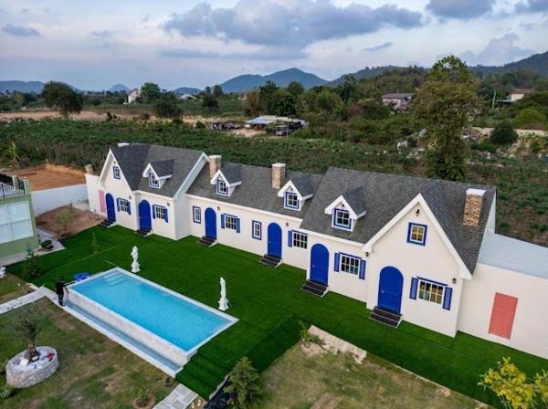 Britishhillresort - Sattahip
