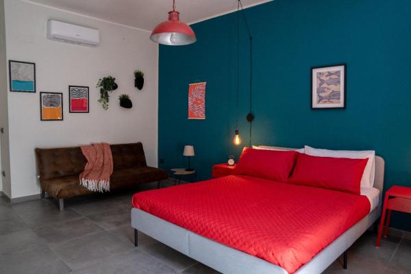 B&b Milleculure - Naples
