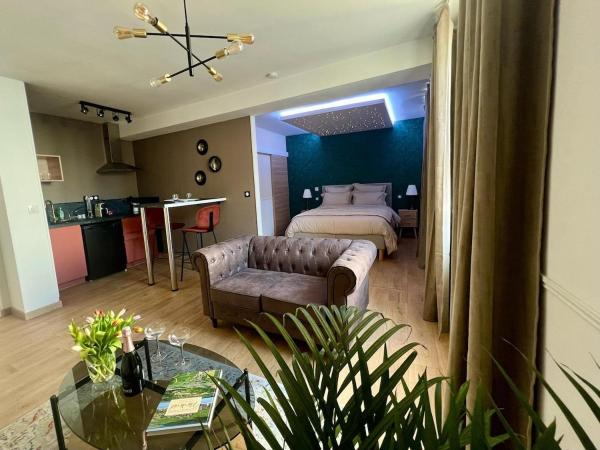 L'etoile-appartement éLégant Au Coeur D'epernay, Proche De L' Avenue De Champagne - Épernay
