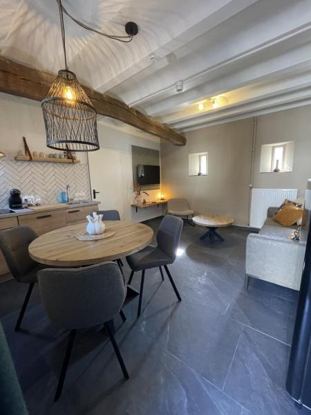 18 4p Authentic Cosy Cottage - Voeren