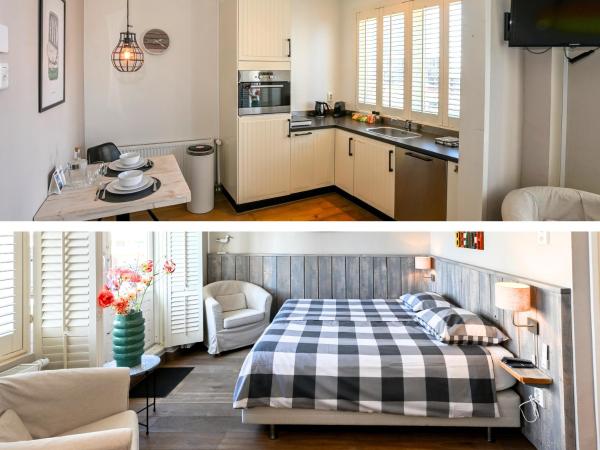 Zeehuis Appartement & Studio - Zandvoort