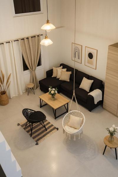 Sound Of Vitality, Luxury Stay Near The Sea And Gym - Agios Nikolaos