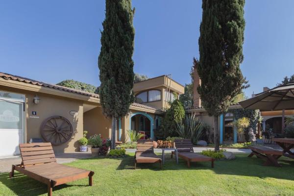 Capital O La Huerta Golf & Hotel - San Pedro Cholula