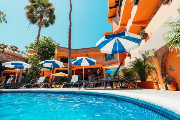 Boutique Hotel & Suites Hacienda Lord Twigg - Nuevo Vallarta