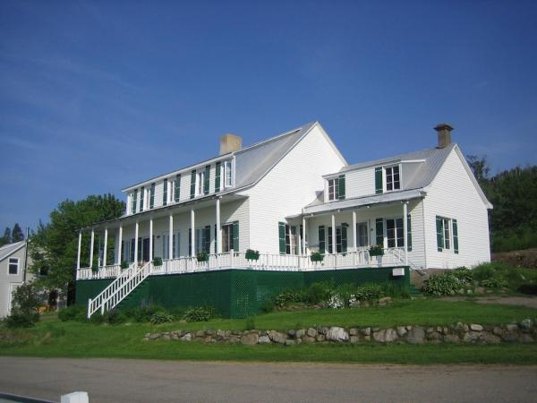 Chalet Le Fossile - La Malbaie