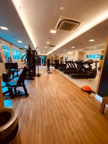 Ap Belíssimo Na Barra Da Tijuca - Rio de Janeiro