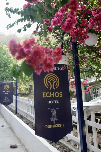 Echos Hotel Rishikesh - Rishikesh
