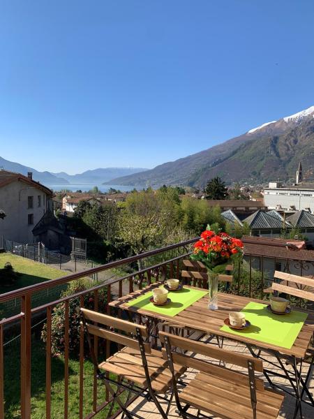 Casa Maurizio - Domaso