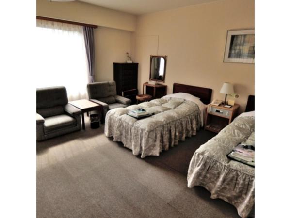 Hotel Tetora Resort Tateyama Kokusai - Vacation Stay 55697v - Toyama, Japan