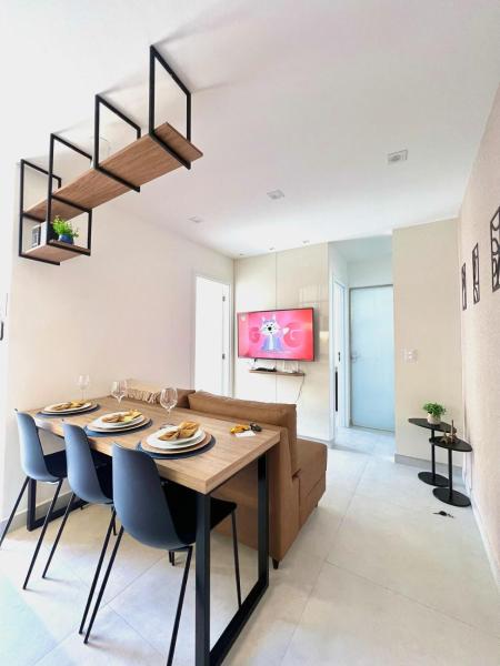 Apartamento Com Vista Para O Mar De Itaparica - Vitória