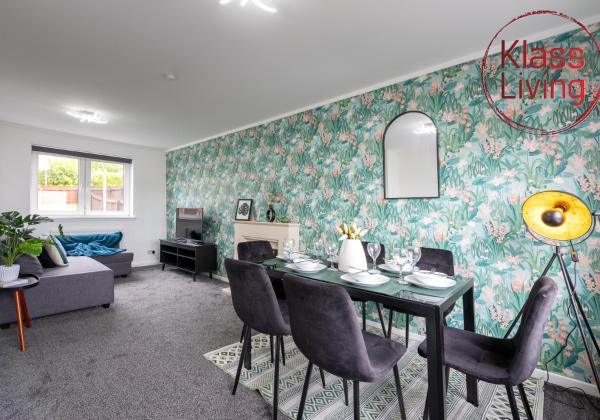 Aitkenhead House By Klass Living - 格拉斯哥