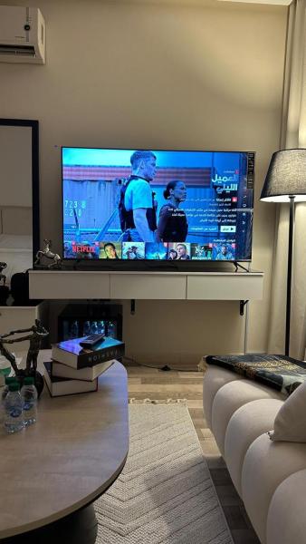 استديو برق بطابع فندقي بحي حطين - Riyad