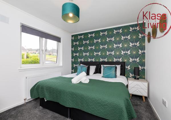 Aitkenhead House By Klass Living - Glasgow