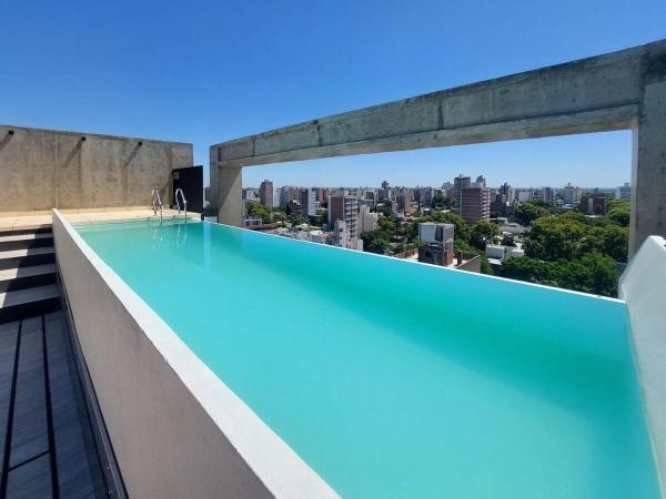 Excellent Apartment On Avenida Francia - Rosario