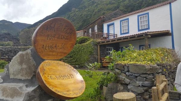 Casa Da Fajã - Rral Nº 635 - Pico