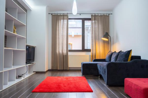 Cozy & Spacious Apartment Near Victoriei Square - Bucharest