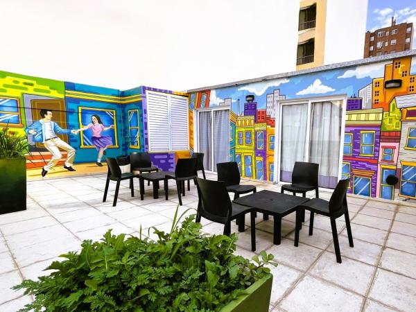Aldea Hostel & Café - Cordoba