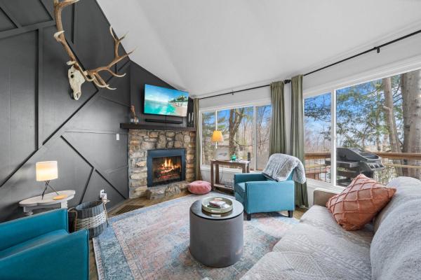 Round House - Beech Mountain, NC