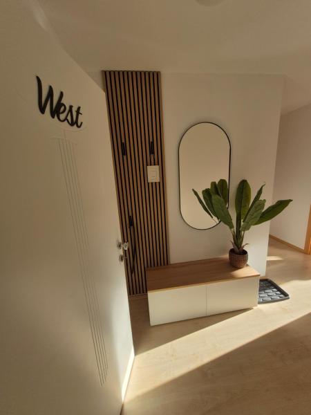 Apartment West - Mondsee