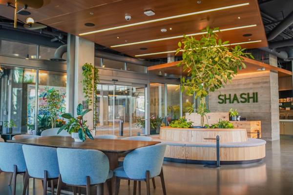 Shashi Hotel Mountain View Palo Alto - Fremont, CA