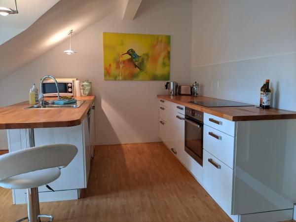 Großzügige Loft In Birlenbach - Diez