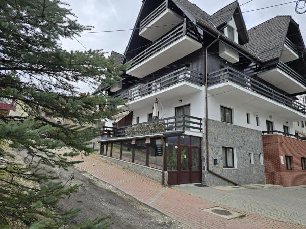 Garsonieră La Mănăstire - Sinaia