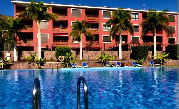 Family Apartment Palm Mar - Playa de Las Americas