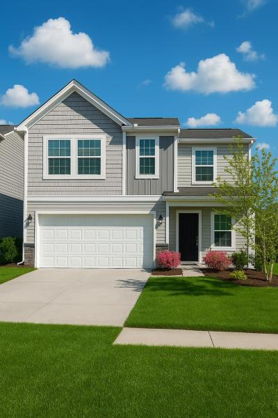 Lovely House And Cozy Home - Concord, NC