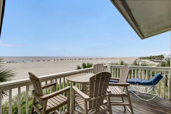 Seagrove 11d By Wild Dunes, Oceanfront Condo - Mount Pleasant, SC