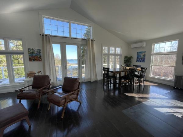 Bright Oceanfront Home Near Acadia - Bar Harbor, ME