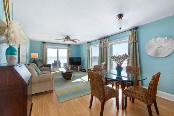 Oceanfront 2 Bed, 2 Bath Condo, New Smyrna Beach - New Smyrna Beach, FL