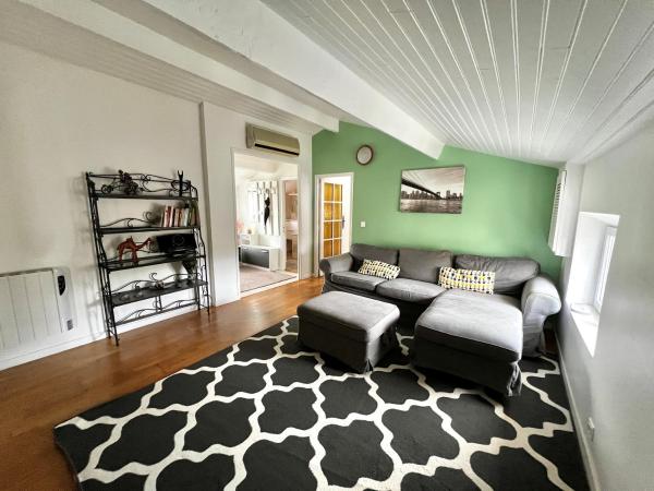 Appartement T3 à Trappes - Yvelines