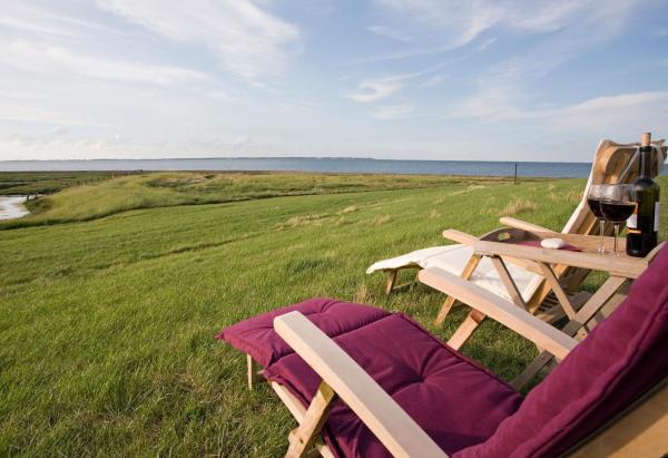 Anker's Hörn - Hotel & Restaurant Auf Der Hallig Langeness - Amrum