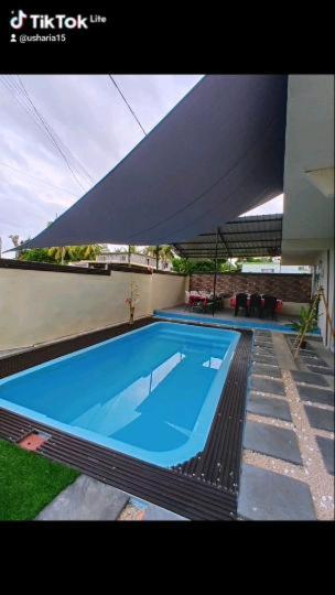 Tropical Sunshine Restaurant And Campment - Mauritius