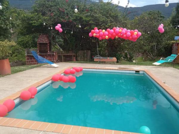 Finca Santa María Del Lago - Piedecuesta